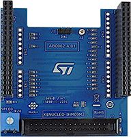 X-NUCLEO-IHM09M2 Board - STMicroelectronics | DigiKey